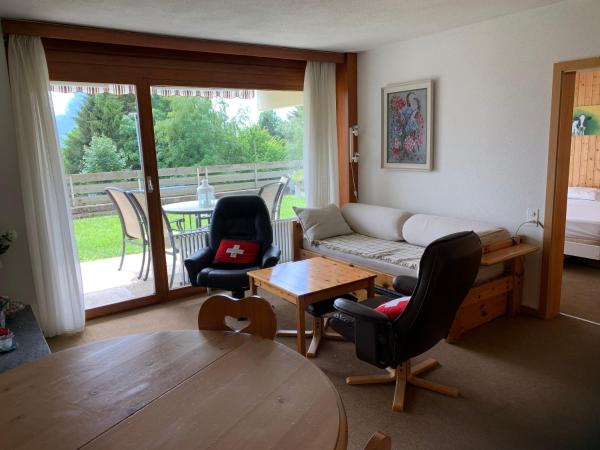 Roc D'orsay E52 - Leysin