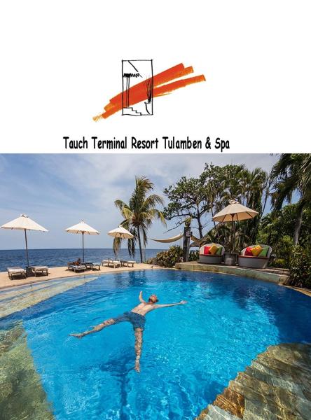 Tauch Terminal Resort Tulamben & Spa - Bali