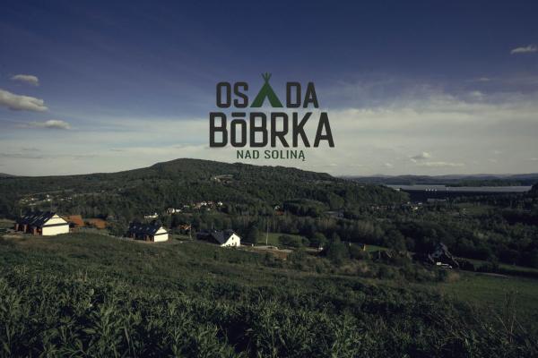 Osada Bóbrka Nad Soliną - Solina, Poland