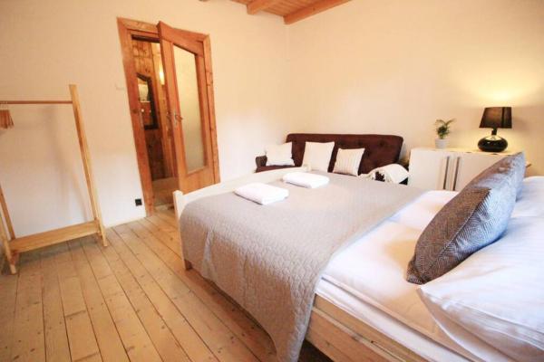 Apartament Bazatatry Taternicki - Tatrzański Park Narodowy