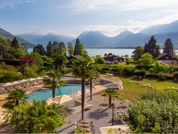 Hôtel Les Grillons - Talloires