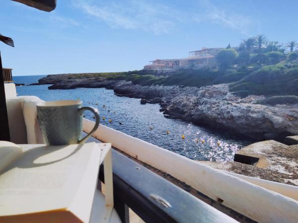 Fantástica Casa A Primera Línea De Mar En Binibeca - Binibeca