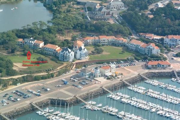 Appartement Port Bourgenay Proche Mer Vendee 85 - Le Château-d'Olonne