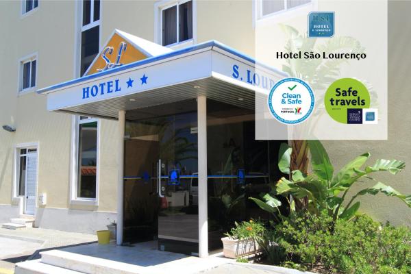 Hotel São Lourenço - Benavente