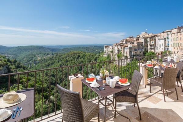 Histoires De Bastide - Villeneuve-Loubet