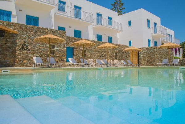 Pharos Apartments - Greece