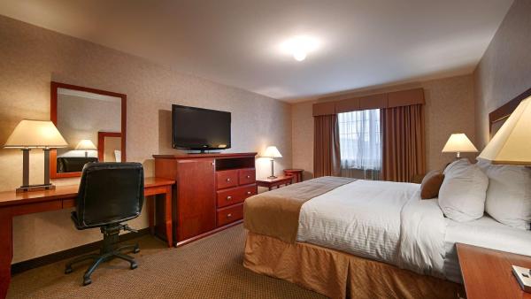 Best Western Gold Rush Inn - Whitehorse