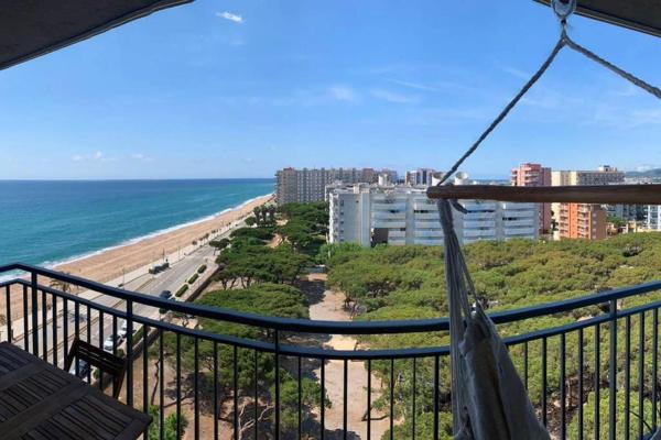 Apartamento Primera Línea De Mar Enjoy The View - Tordera