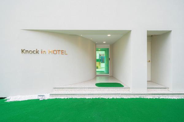 Knockin Hotel Daejeon By Anook - South Korea