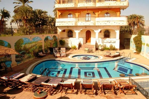 Leyla Eco Resort - Luxor