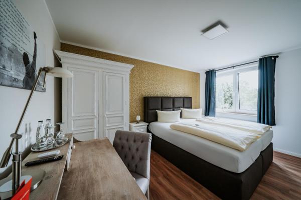 Robrooks Hotel Garni - Bad Salzuflen