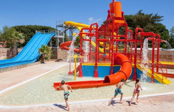 Mobile Homes By Kelair At Camping La Sirene - Argelès-sur-Mer
