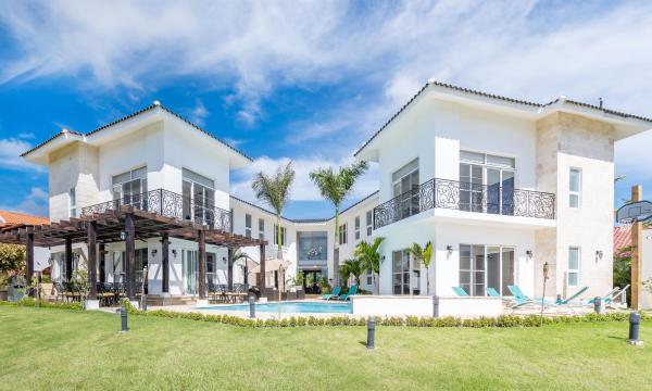 Amazing Private Villa With Chef And Maids - Punta Cana