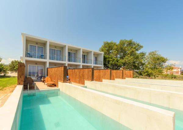 Belussi Beach Hotel & Suites - Zakintos