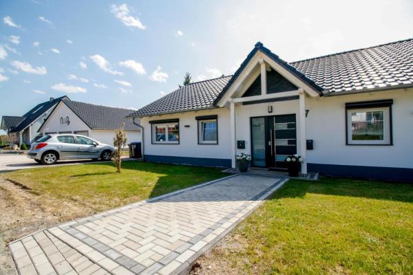 Ferienwohnung Gräfe - Bad Sachsa