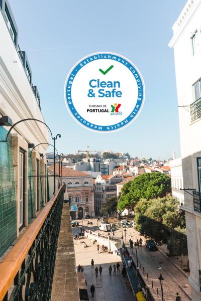 Rossio Boutique Hotel - 阿爾馬達