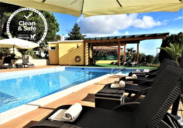 Hotel Rural Rocha Da Gralheira - São Brás de Alportel