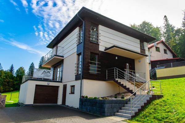 Willa Przy Skoczni Dom Wakacyjny - Wisła