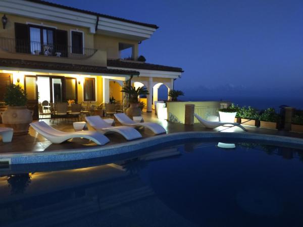 Villa Fontana Saia - Paola