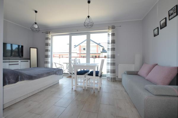 Darłówko Apartament Morski V - Darłowo