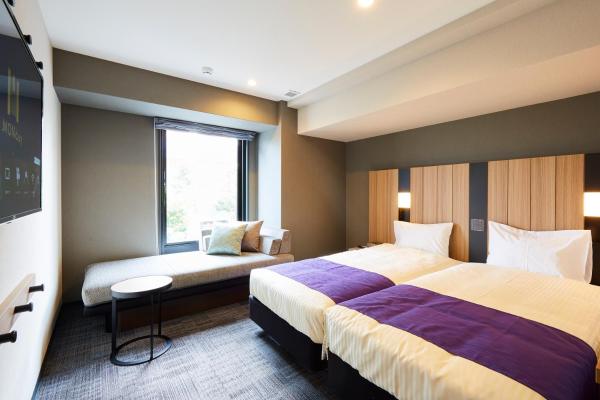 Hotel Monday Kyoto Karasuma Nijo - Kyoto