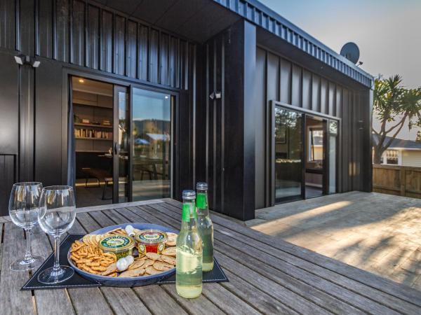 Ohakune Snowhaus - Ohakune Holiday Home - Neuseeland