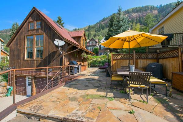 Galena Chalet - Valley View 1br 1ba 2half Ba Sleeps 4 - Telluride, CO