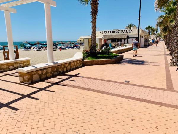 Apartamento Carvajal Beach - 米哈斯