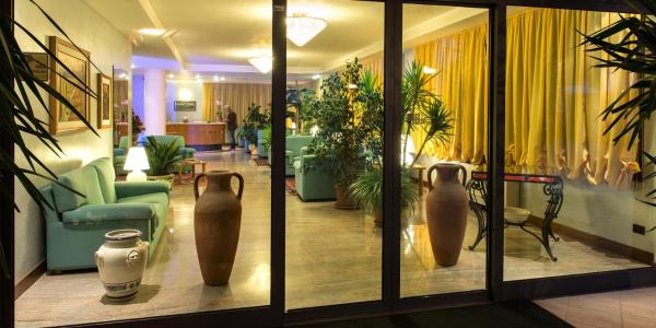 Hotel Torresi - Castelfidardo