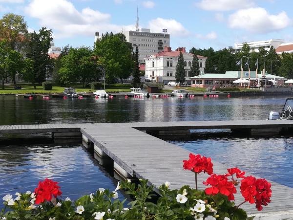 Savonlinna Rentals Huone 2 Lumpeenkukka - Savonlinna