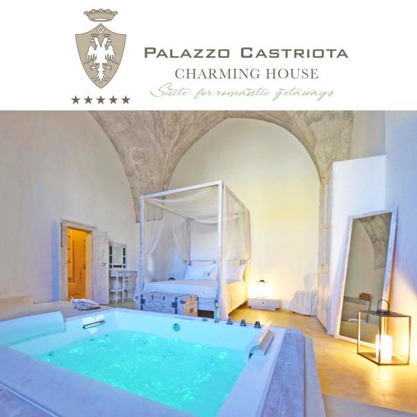 Palazzo Castriota - Matino