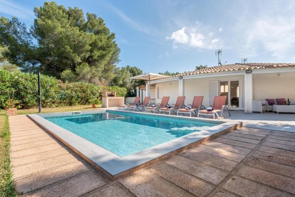 Charming Holiday Home Vaumera With Mountain View - Mallorca