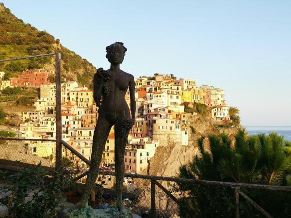 Sentieri Sul Mare - Manarola