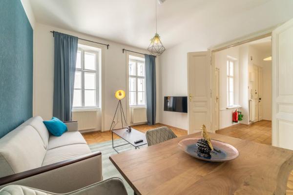 Josef's Home I Urban Classic Apartment I 03 - Viena