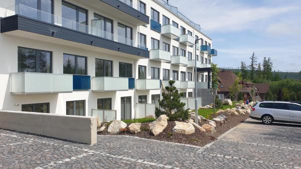 Leda Apartmán, Starý Smokovec, Vysoké Tatry - Starý Smokovec