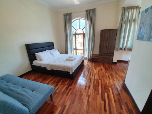Eden Cosy Living - Batu Ferringhi