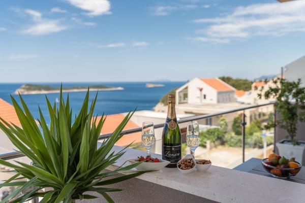 Apartments Cosmopolit - Cavtat