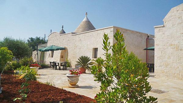 Trulli E Cummerse - Locorotondo