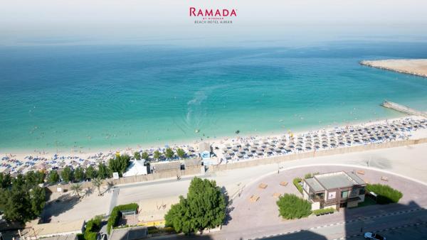Ramada By Wyndham Beach Hotel Ajman - Ajman