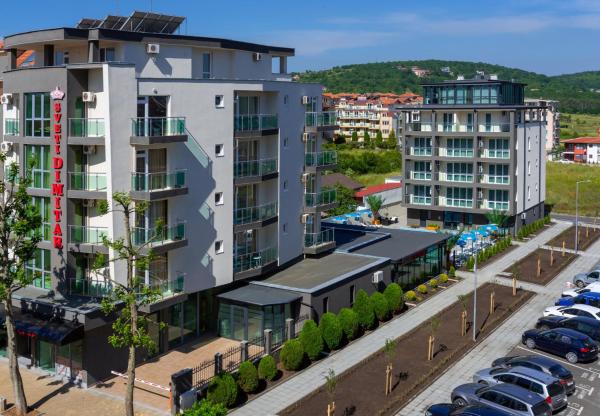 Sveti Dimitar Hotel - Kiten