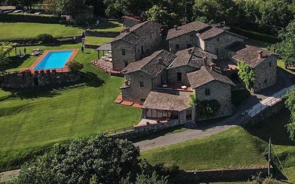Costa D'orsola - Pontremoli