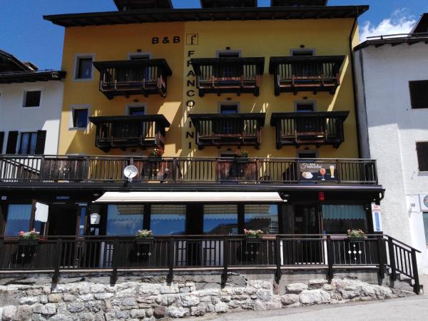 Hotel B&b Francolini - Folgaria