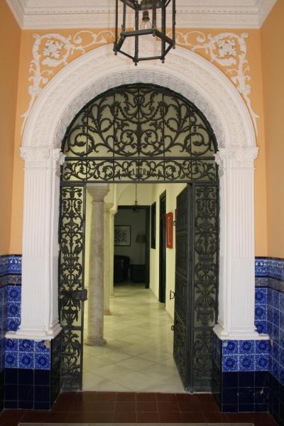 Casa S. Xix En Pleno Centro De Carmona - Carmona