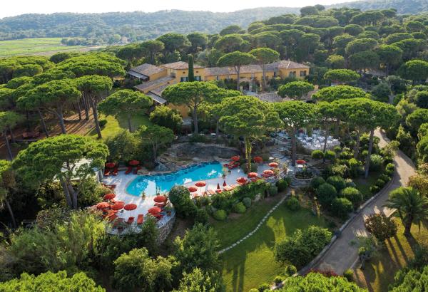 Hôtel Villa Marie Saint Tropez - La Garde-Freinet