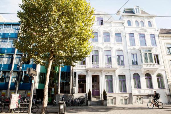 Quentin Zoo Hotel - Zaandam