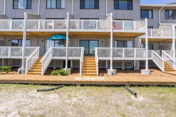 Ocean Front On Harbor Island - Hunting Island State Park, Beaufort