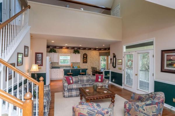 Lloyd's Lodge At Davis Love Dr - Fripp Island, SC