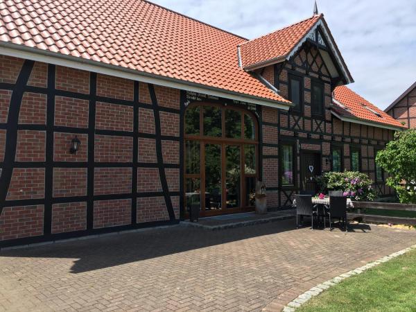 Ferienwohnung Sültemeier 1 - Dömitz