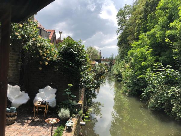 Bru-lagoon Guesthouse - Zuienkerke