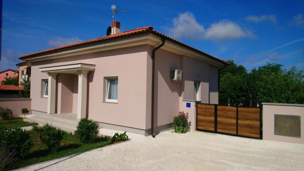 Vacation Home Bokan - Istria